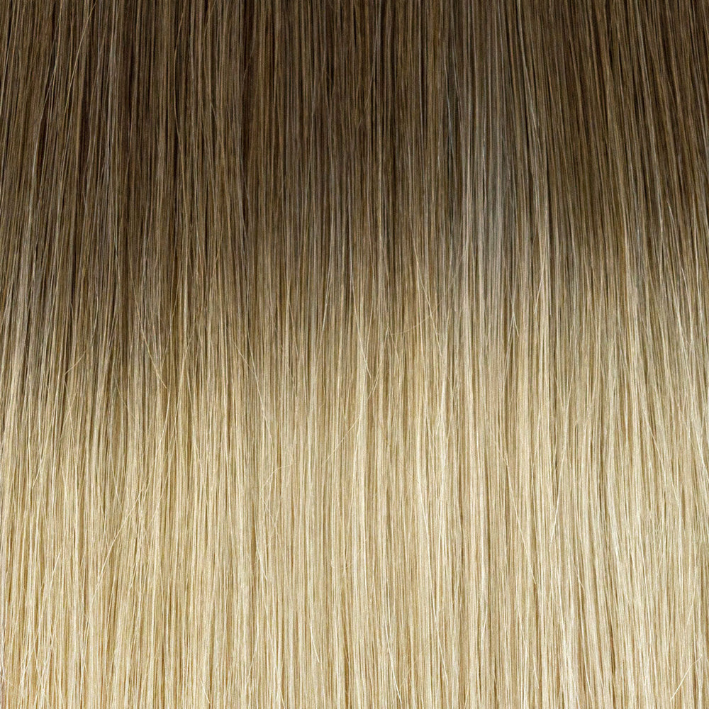 Invisible Tape Extensions Zero Tapes Echthaar 35-60 cm