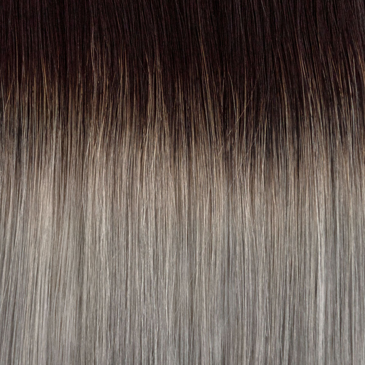 Hair weft Real hair weft Weft made of real hair 45-60 cm