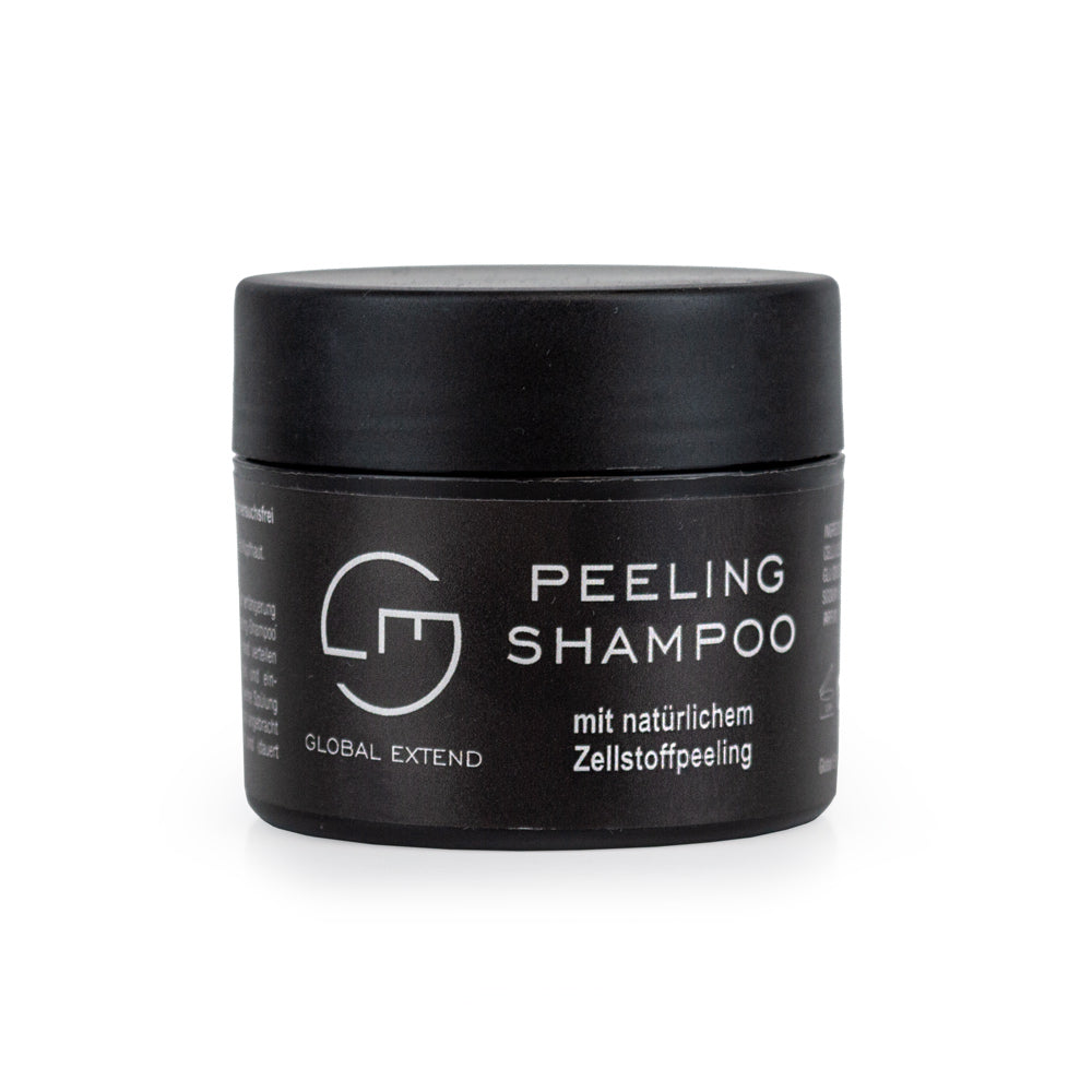 Peeling Shampoo exfoliating Shampoo Cleansing Shampoo 100 ml